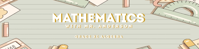 Google Classroom Banner - Chemistry Template | PosterMyWall