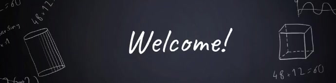 Google Classroom Banner Template | PosterMyWall