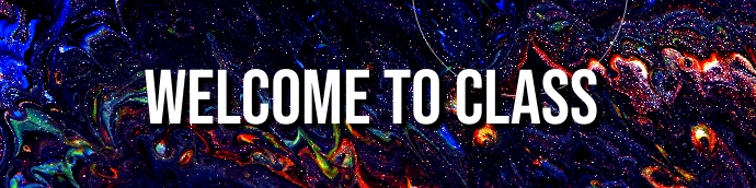 Google Classroom Banner Template | PosterMyWall