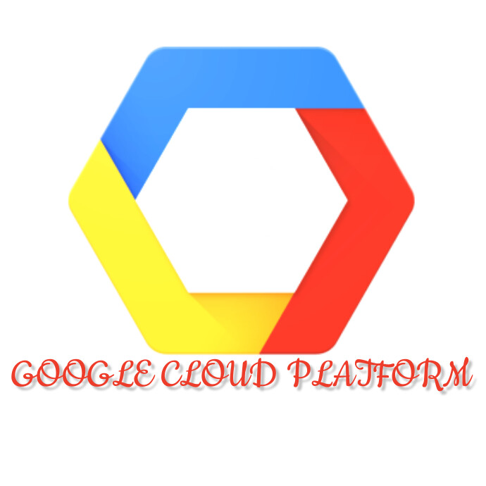 GOOGLE CLOUD PLATFORM LOGO Templat | PosterMyWall