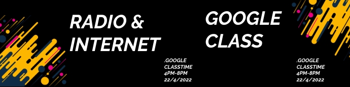 Google Template | PosterMyWall