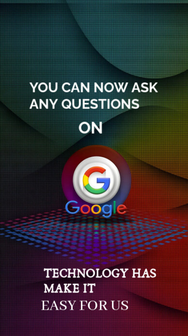 Google Google template | PosterMyWall