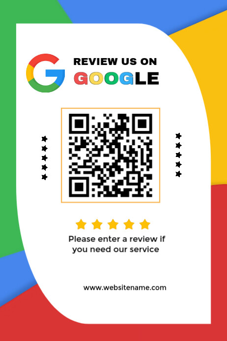 Google review Template | PosterMyWall