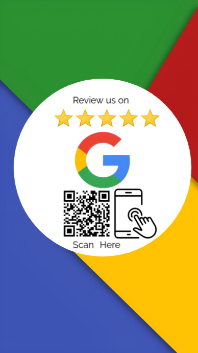 Google Review Template | PosterMyWall