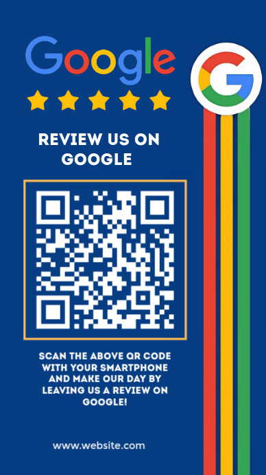 Copy of Google review | PosterMyWall