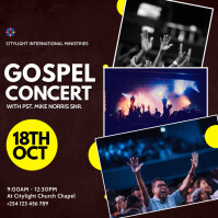 CHURCH FLYER Template | PosterMyWall