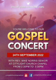 prayer flyer template design | PosterMyWall