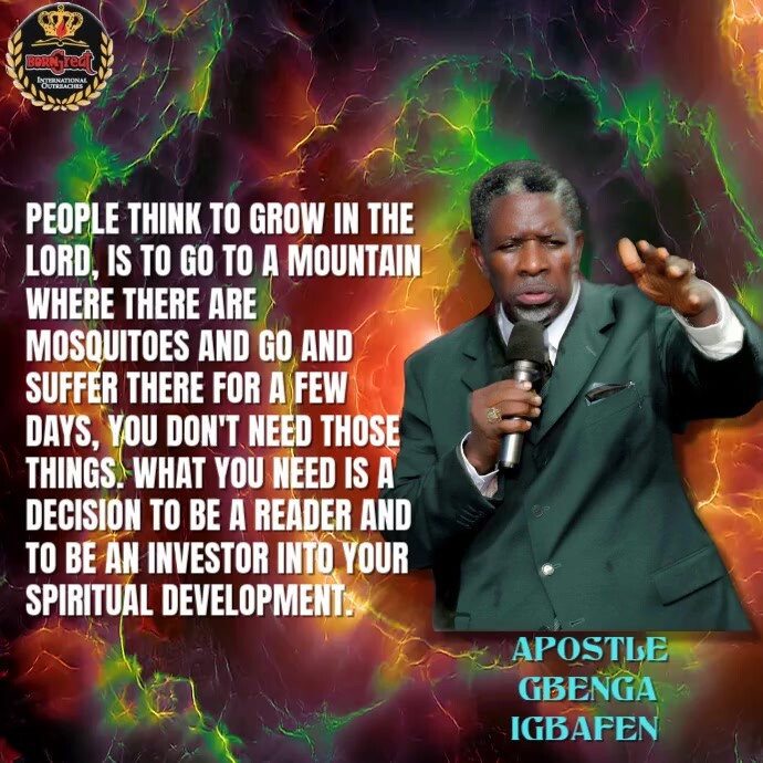 GOSPEL Template | PosterMyWall