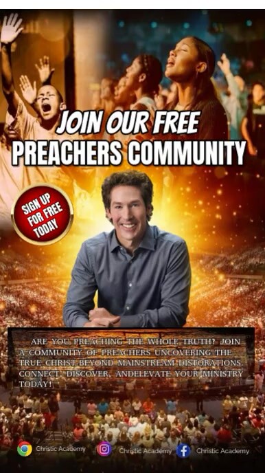 GOSPEL Template | PosterMyWall