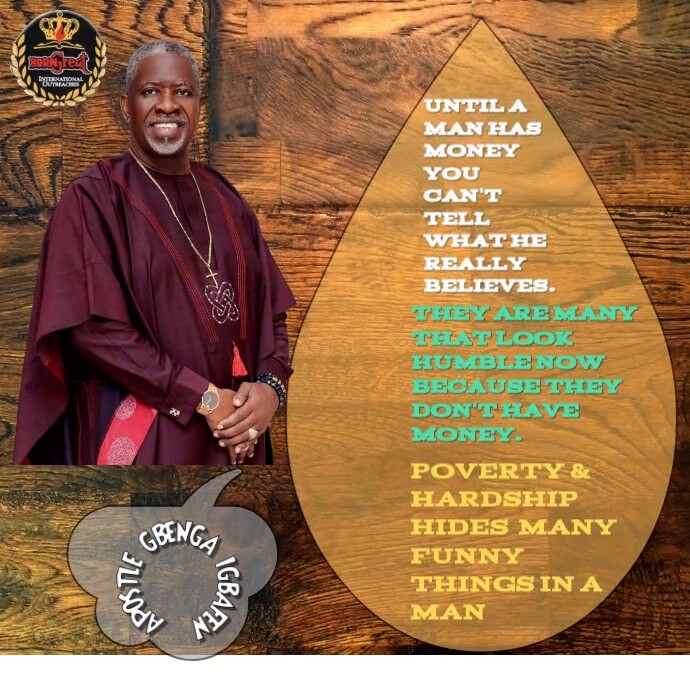 Plantilla de GOSPEL | PosterMyWall