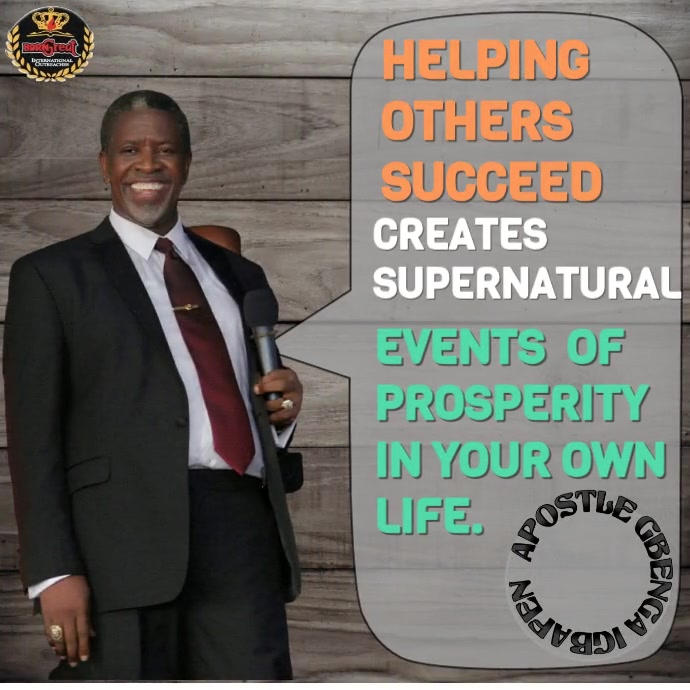 GOSPEL MESSAGE Template | PosterMyWall