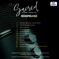 Album Track List Template | PosterMyWall