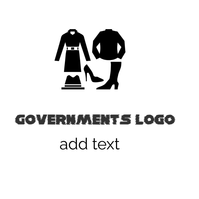 Governments business logo design complete. Template | PosterMyWall