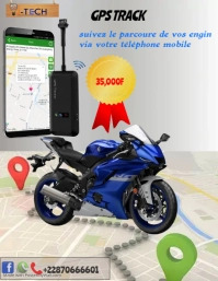 Gps track Template | PosterMyWall