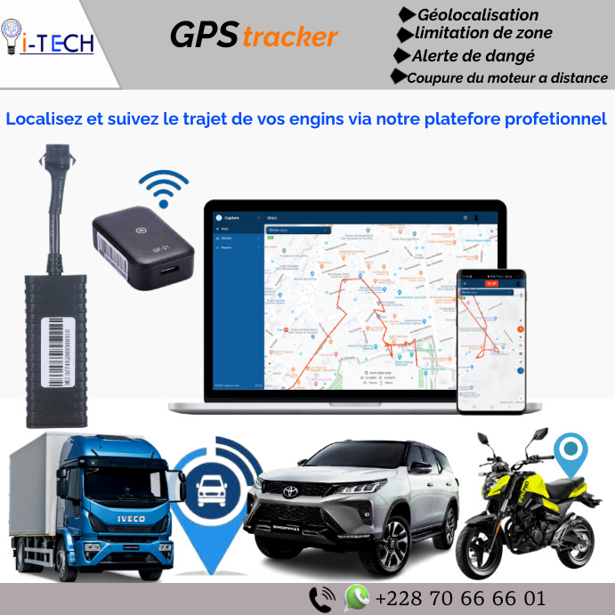 Gps track Template | PosterMyWall