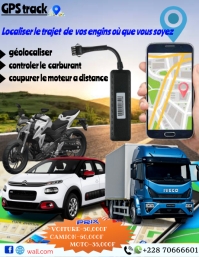 Gps track Template | PosterMyWall