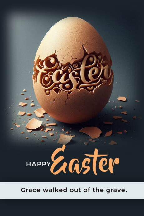 Grace Template | PosterMyWall