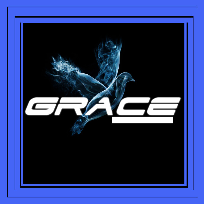 Copy of Grace Frame | PosterMyWall