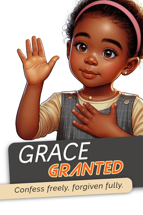Grace granted Template | PosterMyWall