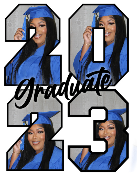 Grad | Graduation Fan | Grad PNG | School (1) Template | PosterMyWall