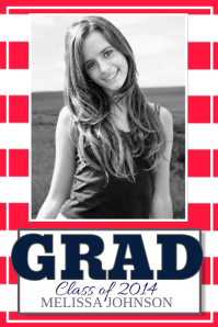 Grad Template | PosterMyWall