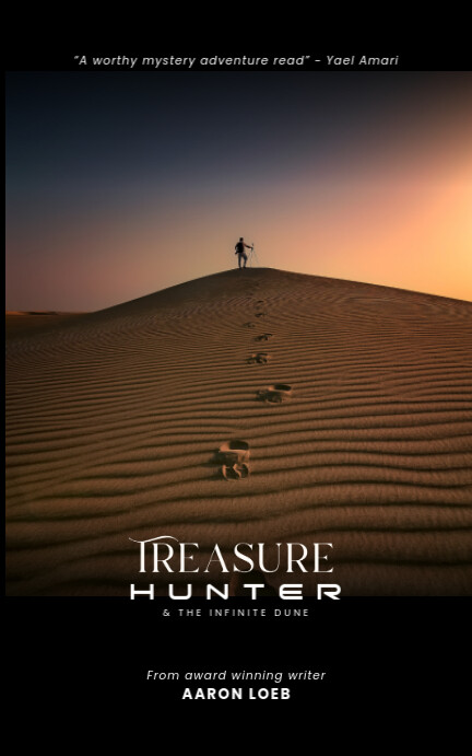 Copy of Gradien Treasure Hunter Adventure Novel Ebook Cover Sampul ...