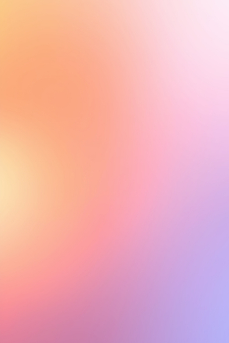 Gradient Fresh Start Monday Background Poster Template | PosterMyWall