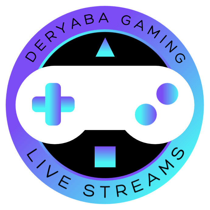 Gradient Gamer Game Gamepad Streamer Logo Template | PosterMyWall