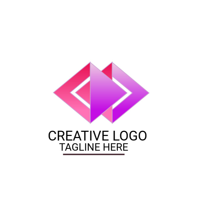 Gradient logo Template | PosterMyWall