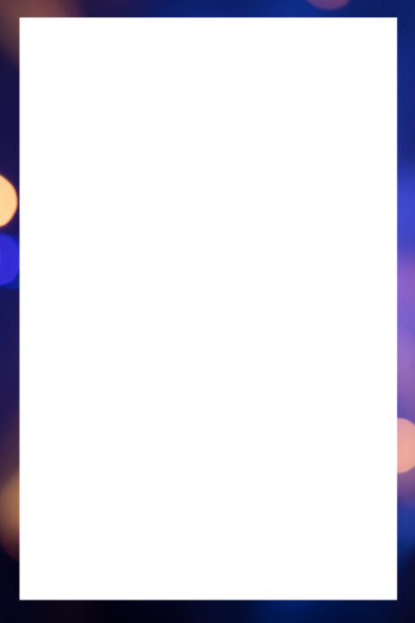 Gradient Paper Page Border Template | PosterMyWall