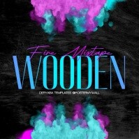 Instagram Video Album Mixtape Cover Music Template | PosterMyWall