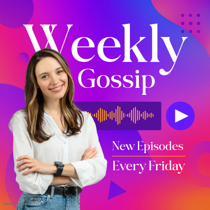 Gradient Weekly Gossip Podcast – Pop Culture, Trends & Hot Topics ...