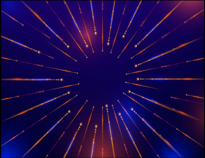 Gradient zoom effect background Template | PosterMyWall