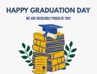 2022 Graduate Template | PosterMyWall