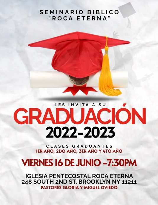 Copy of GRADUATION (1) | PosterMyWall