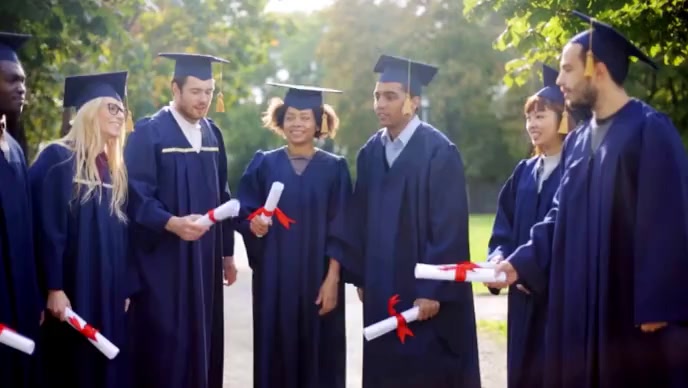 Graduation and University Template | PosterMyWall