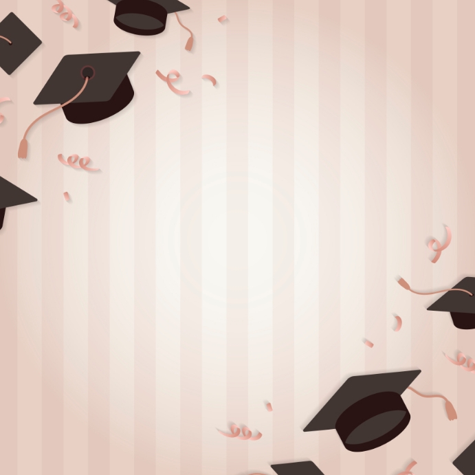 Copy of Graduation baground poster design template | PosterMyWall