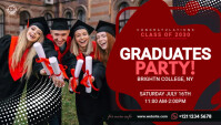 8+ Free Graduation Blog Header Templates | PosterMyWall