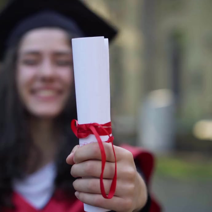 Copy of Graduation Celebration | PosterMyWall