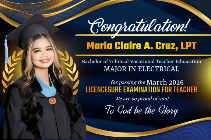 Copy of Graduation Congratulations Ads | PosterMyWall
