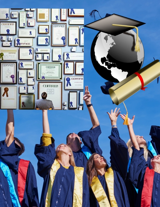 Copy of Graduation day | PosterMyWall