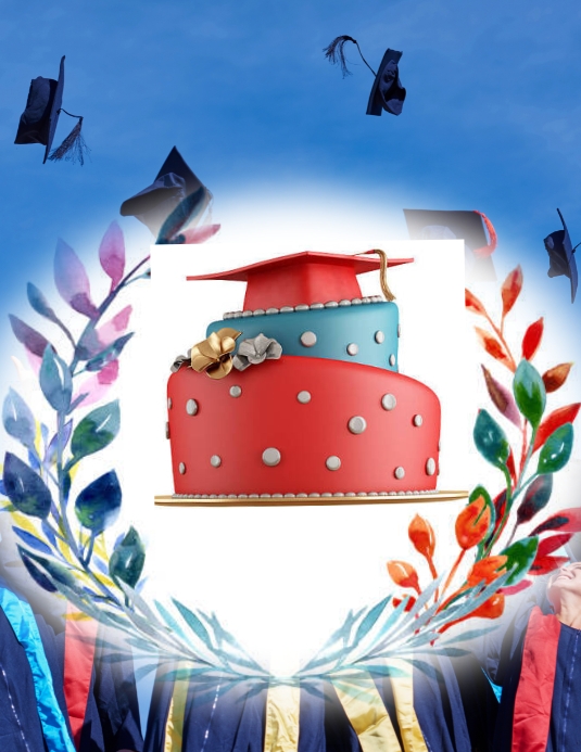 Copy of Graduation day | PosterMyWall
