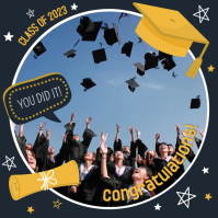 Graduation Day Template | PosterMyWall