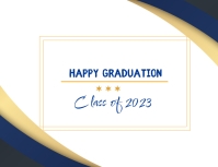 graduation 2023 Template | PosterMyWall