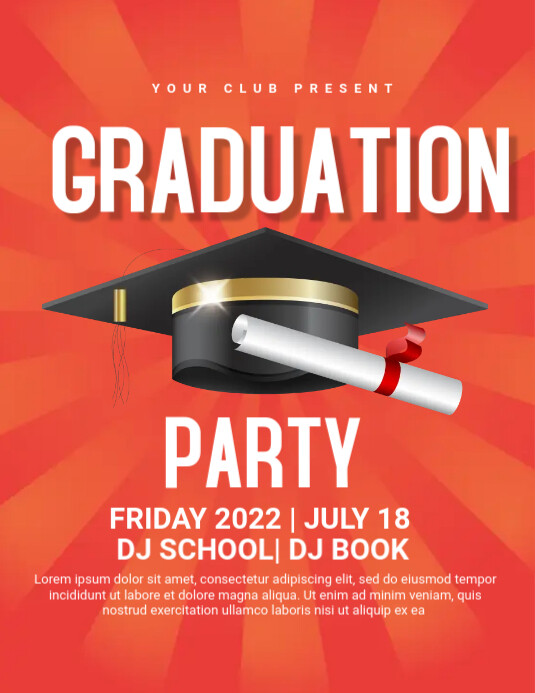 Kelulusan Templat | PosterMyWall