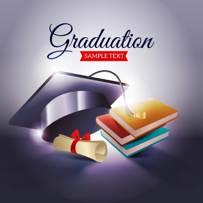 Graduation Template | PosterMyWall