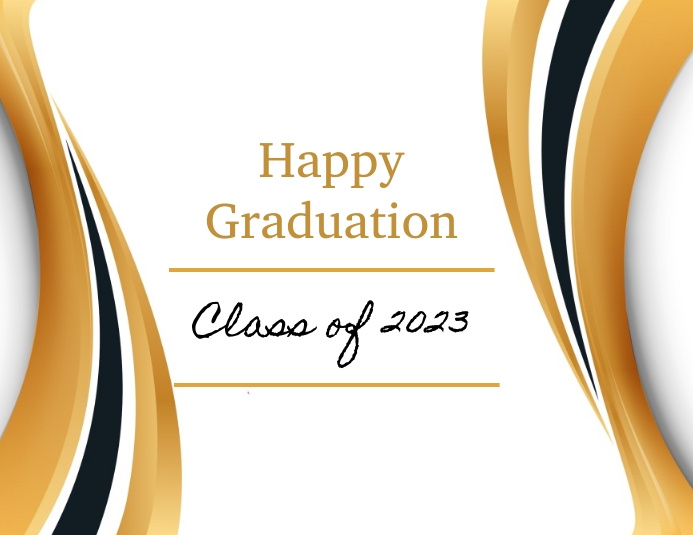 Graduation Template | PosterMyWall