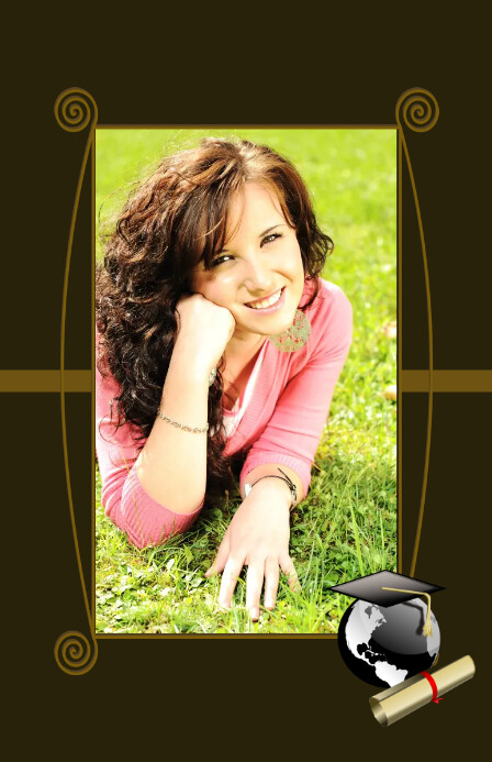 Graduation Template | PosterMyWall