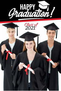 graduation Template | PosterMyWall