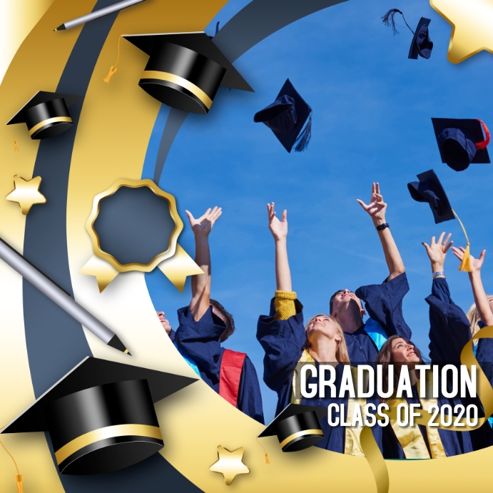 graduation Template | PosterMyWall